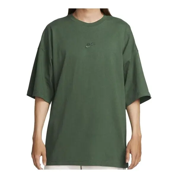 Nike Oversized T-shirt - Green