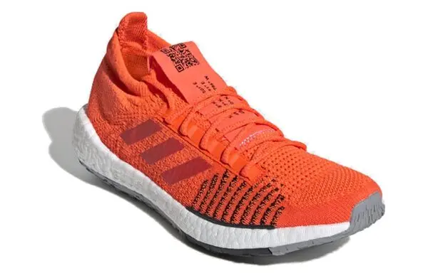 Adidas Pulseboost Hd "solar " Sneakers