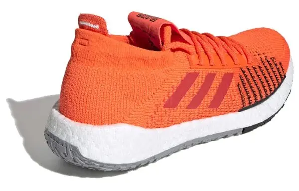 Adidas Pulseboost Hd "solar " Sneakers