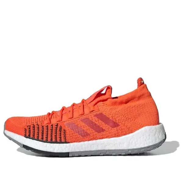 Adidas Pulseboost Hd "solar " Sneakers - Red