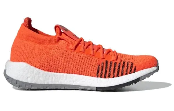 Adidas Pulseboost Hd "solar " Sneakers
