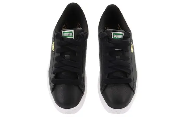 PUMA Basket Classic Lfs Low Top Sneakers - Black