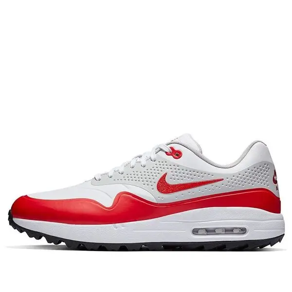 Nike Max 1 Golf Sneakers - Red
