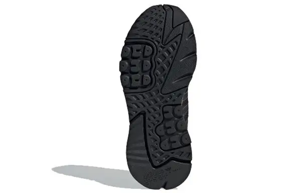 Adidas Nite Jogger "black Silver Metallic
