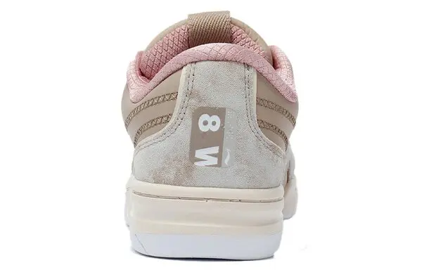 LI-NING 937 Deluxe Sp Low Sneakers - Brown/white
