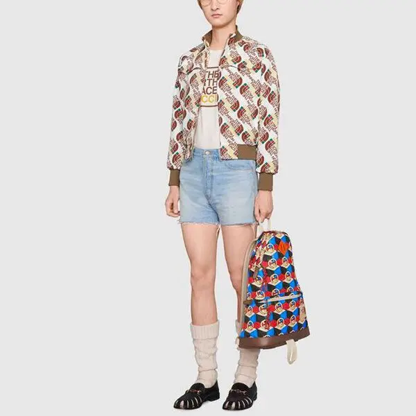Gucci X The North Face Aviator Jacket