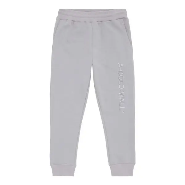 A-COLD-WALL* Logo Sweatpants - Grey