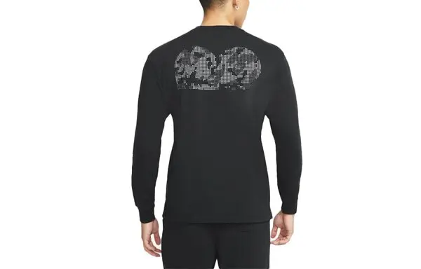 Nike Long Sleeve Crewneck T-shirt