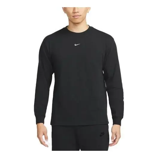 Nike Long Sleeve Crewneck T-shirt - Multi-color