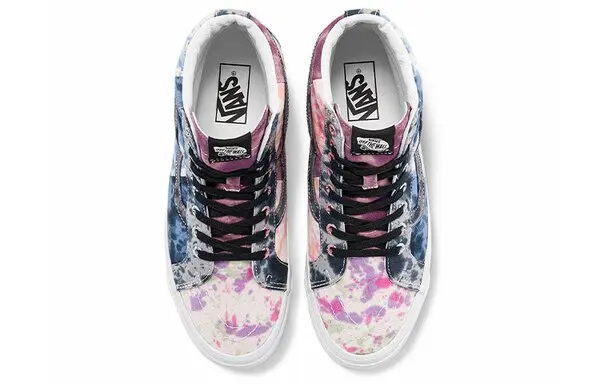 VANS Sk8-hi 38 Dx Pw High Top Sneakers - Multi-color