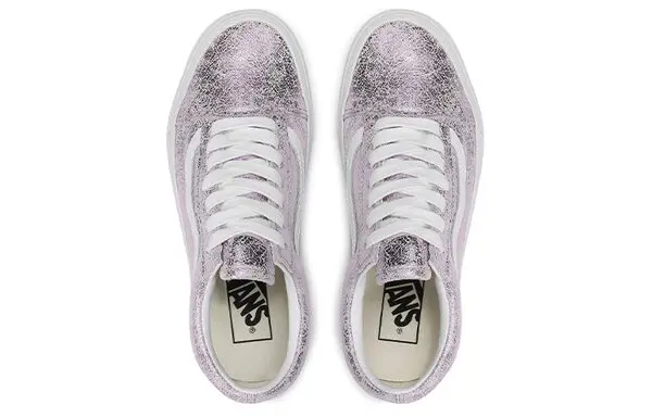 VANS Old Skool Low Top Sneakers - Pink