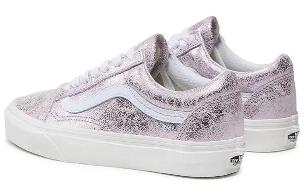 VANS Old Skool Low Top Sneakers - Pink