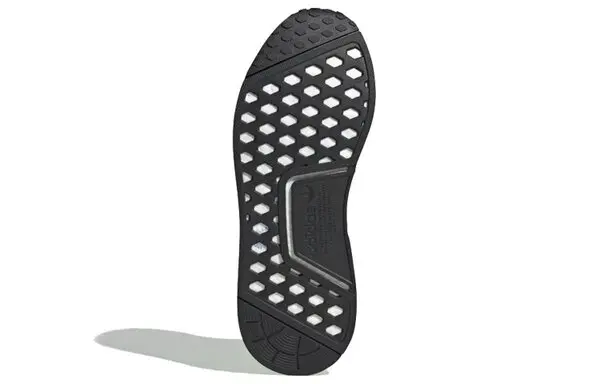 Adidas Nmd_r1 "glitch Signal - Green