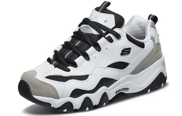 Sketchers D'lites 2.0 Athletic Sneakers