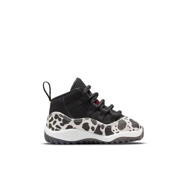 JORDAN 11 Retro 'animal Instinct' Td - Black/leopard