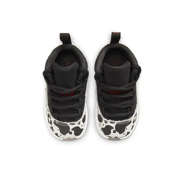 JORDAN 11 Retro 'animal Instinct' Td - Black/leopard