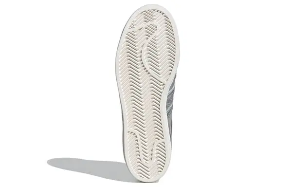 Adidas Superstar Fringe Metallic Sneakers