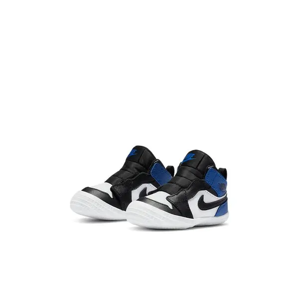 JORDAN 1 Retro Crib 'fragment - Blue
