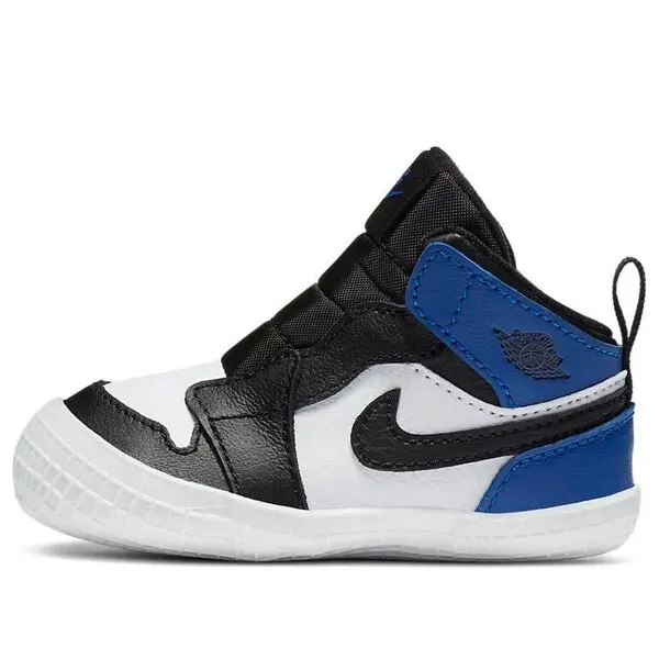 JORDAN 1 Retro Crib 'fragment - Blue