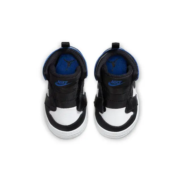 JORDAN 1 Retro Crib 'fragment - Blue