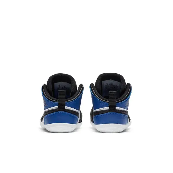 JORDAN 1 Retro Crib 'fragment - Blue