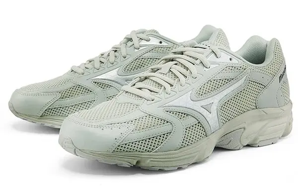 Mizuno Spark Cn1 Low Top Sneakers - Graysilver