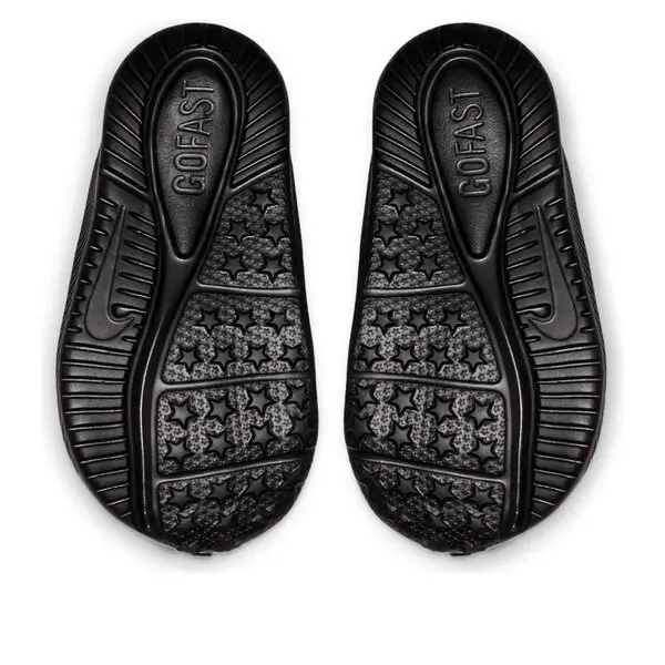 Nike Star Runner 2 Autovelcro "metallic " Children's Athletic Shoes