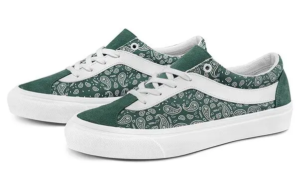 VANS Bold Ni 'bandana Jungle' Low Top Sneakers
