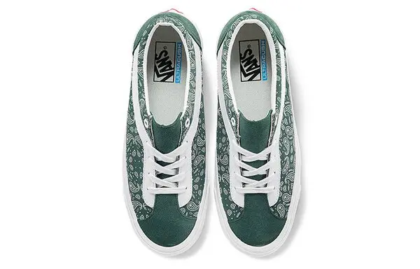VANS Bold Ni 'bandana Jungle' Low Top Sneakers