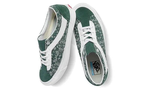VANS Bold Ni 'bandana Jungle' Low Top Sneakers
