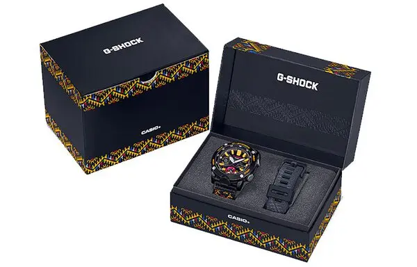 Casio G-shock Analog-digital