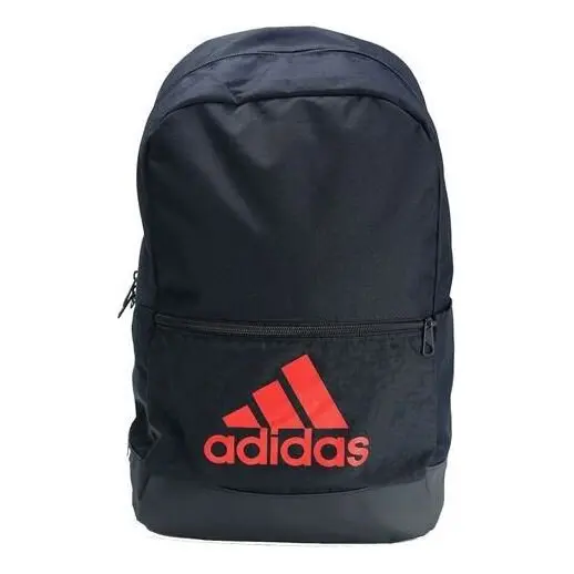 Adidas Classic Badge Of Sport Backpack - Black/red