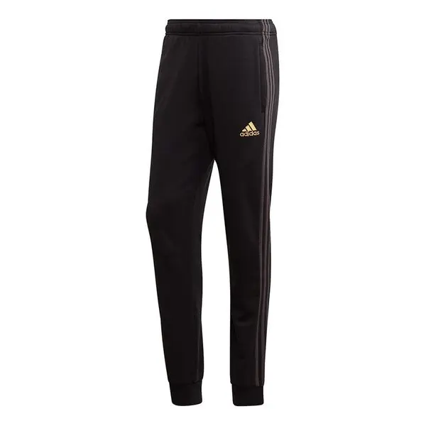 Adidas Juve 3s Swt Pnt Juventus Soccer/football Sports Long Pants - Black