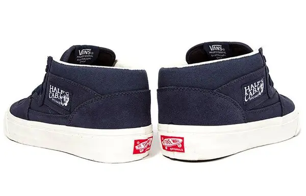 VANS Vault Og Half Cab Lx Mid-top Sneakers