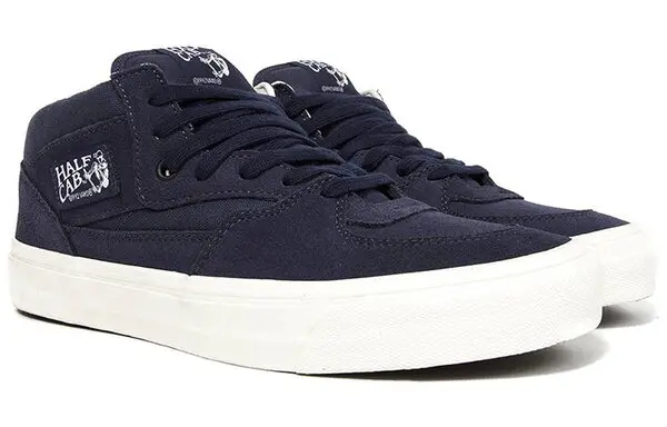VANS Vault Og Half Cab Lx Mid-top Sneakers