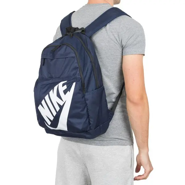 Nike Elmntl Bkpk - Blue