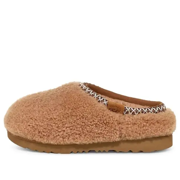 UGG Tasman Maxi Curly Slipper