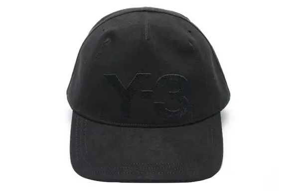 Adidas Y-3 Unconstructed Canvas Cap
