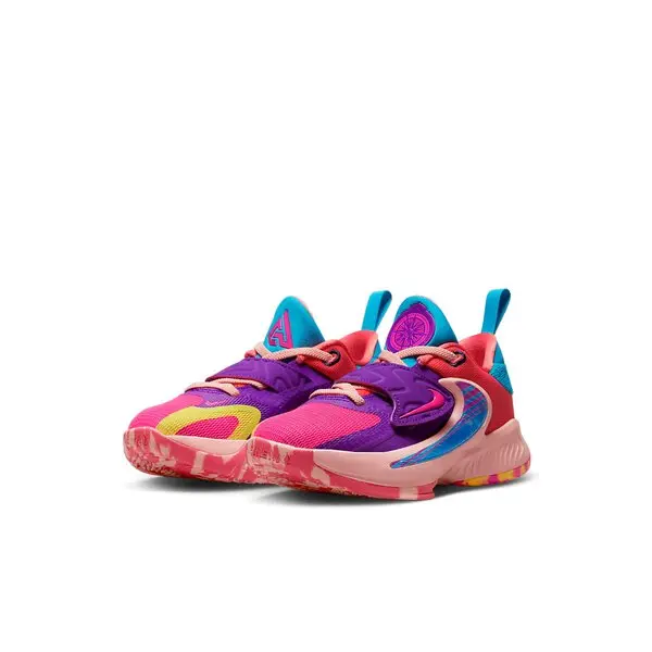 Nike Zoom Freak 4 "bahamas" Athletic Sneakers