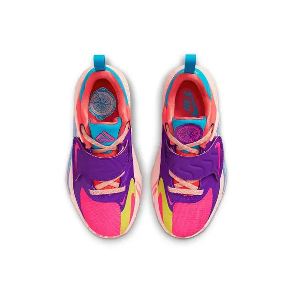 Nike Zoom Freak 4 "bahamas" Athletic Sneakers