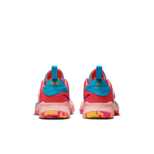 Nike Zoom Freak 4 "bahamas" Athletic Sneakers