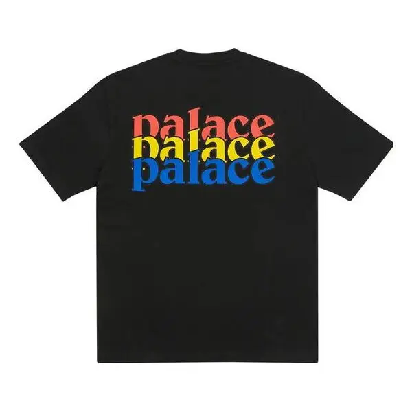 PALACE Fw22 Quality T-shirt - Black