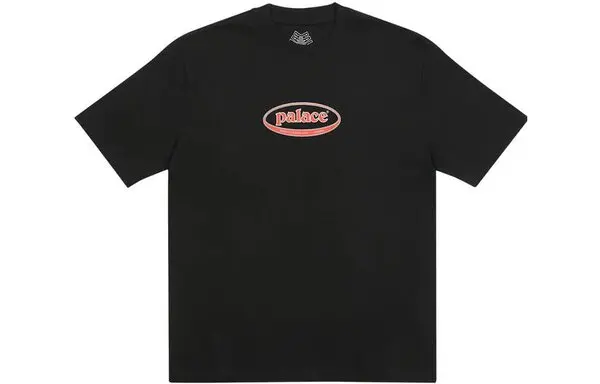 PALACE Fw22 Quality T-shirt - Black