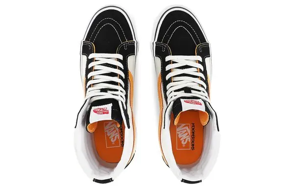 VANS X Noon Goons Slip-on 98 Dx High Top Sneakers