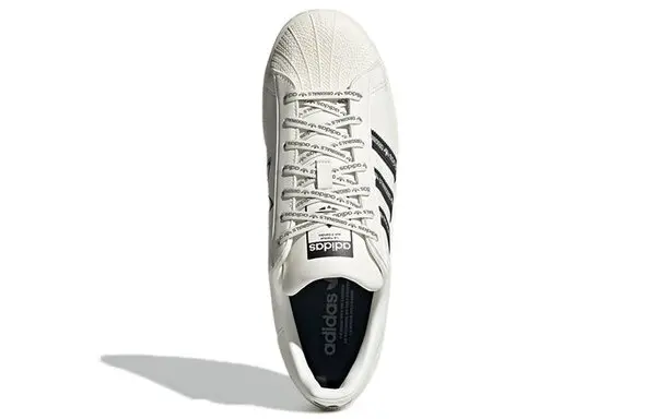 Adidas Originals Superstar "cloud White Black - White/black