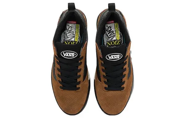 VANS Zahba Skate Shoes