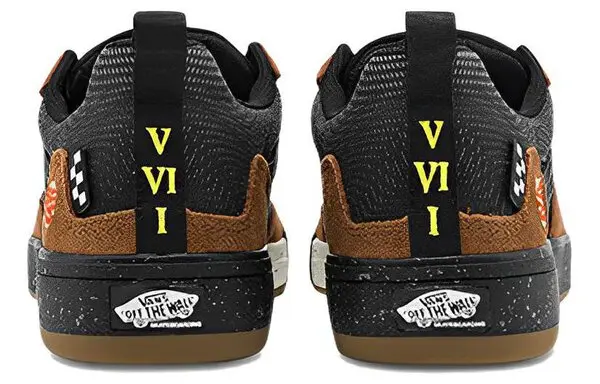 VANS Zahba Skate Shoes