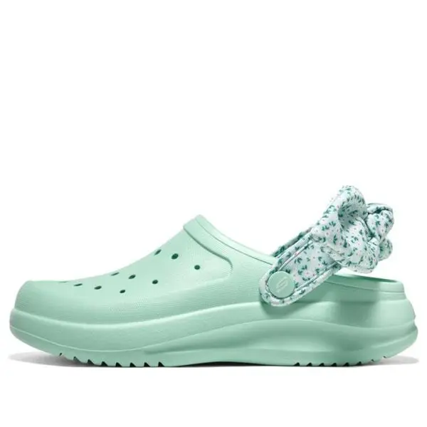 Sketchers Foamies Sandals - Green