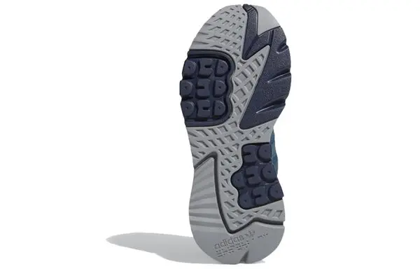 Adidas Nite Jogger J 'tech Mineral' Sneaker