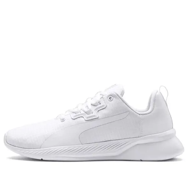 PUMA Tishatsu Runner Gs Sneakers - White